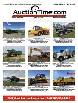 Truck, Farm & Heavy Equipment Online Auctions | AuctionTime